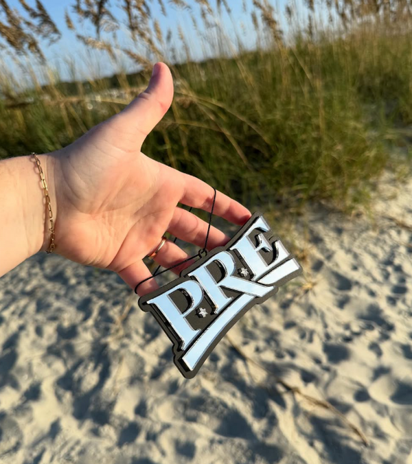 PRE Car Charm – Sab The Decal Plug