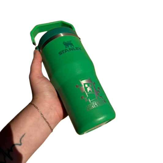 Engraved Stanley Tumblers – Sab The Decal Plug